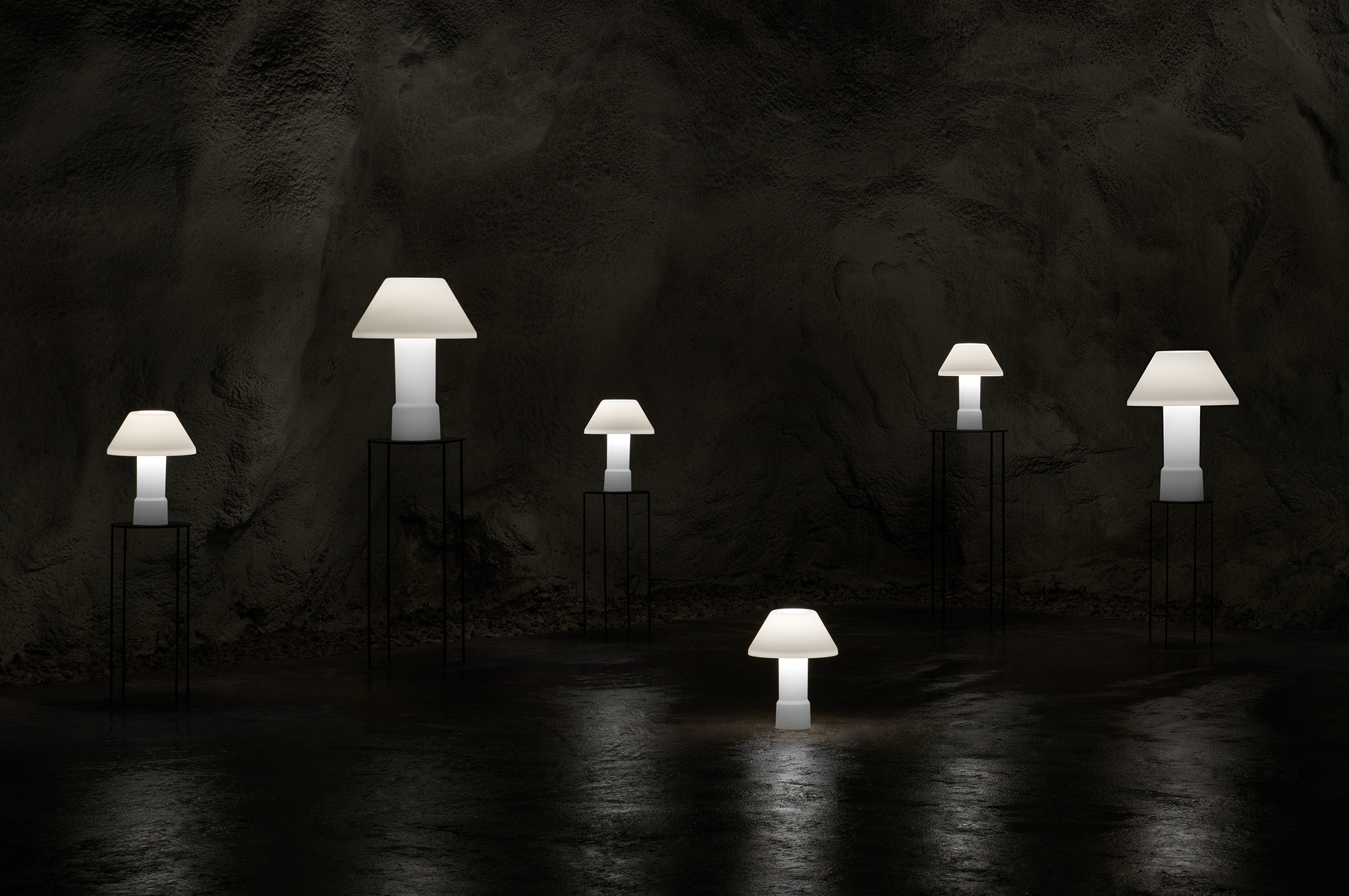 w163 Lampyre – Design: Inga Sempé – Wästberg