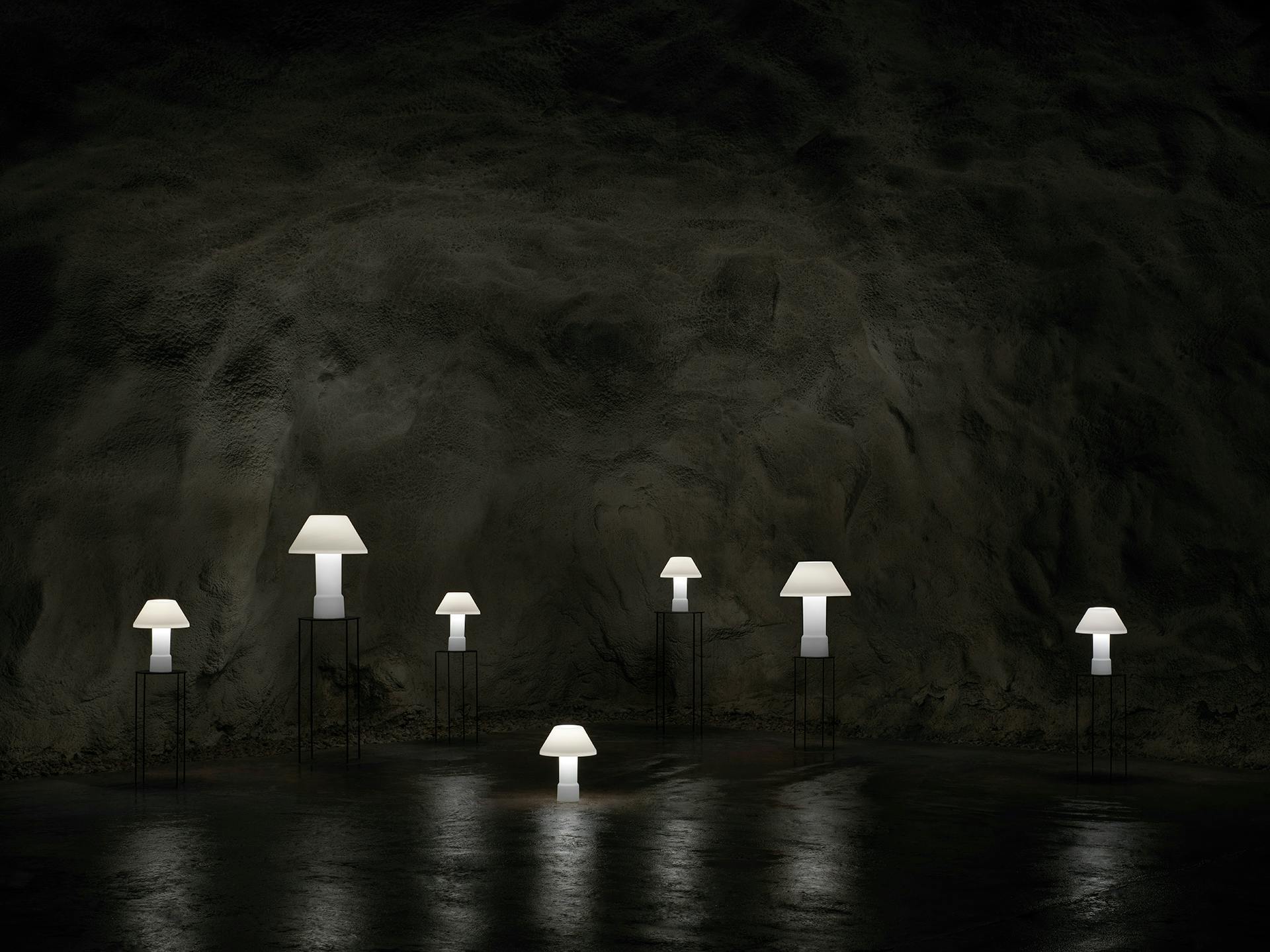 w163 Lampyre – Design: Inga Sempé – Wästberg