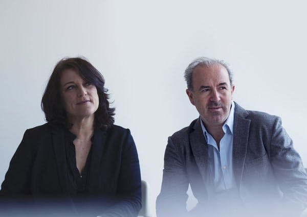 Sam Hecht and Kim Colin – Wästberg