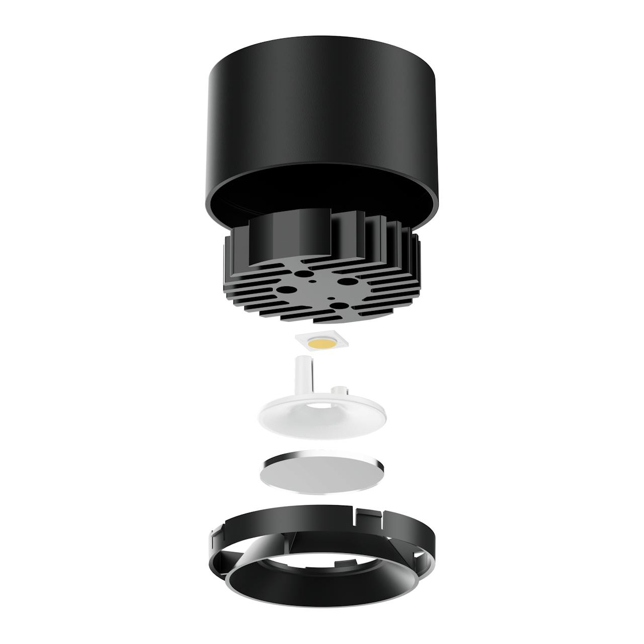 w227 Winkel alu - Design: Dirk Winkel - Wästberg