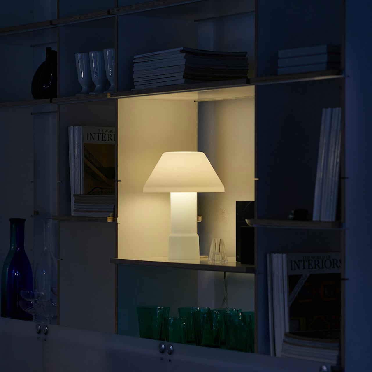 w163 Lampyre – Design: Inga Sempé – Wästberg