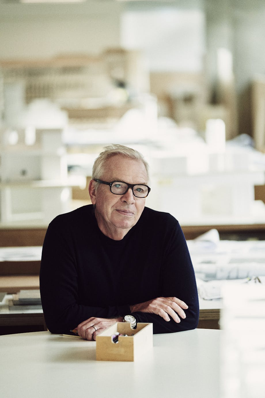 David Chipperfield – Wästberg