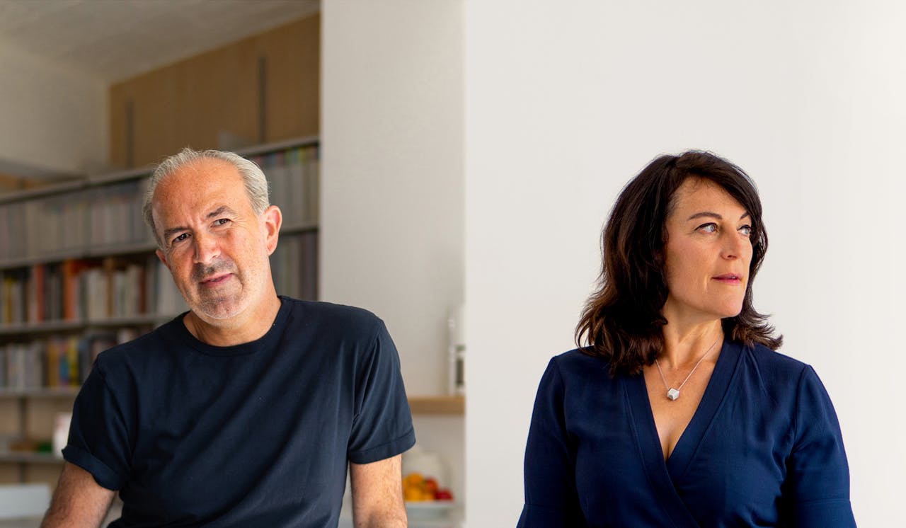 Sam Hecht and Kim Colin – Wästberg