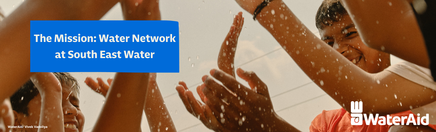 South East Water Mission: Water