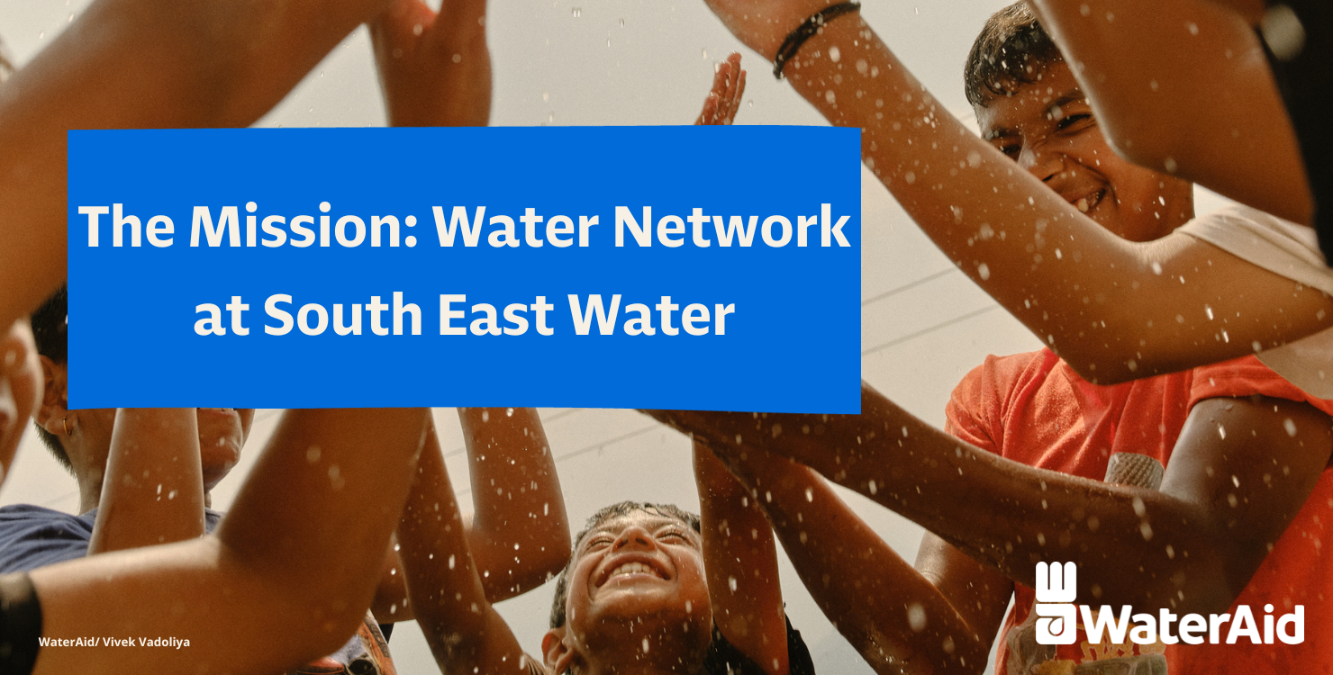 South East Water Mission: Water