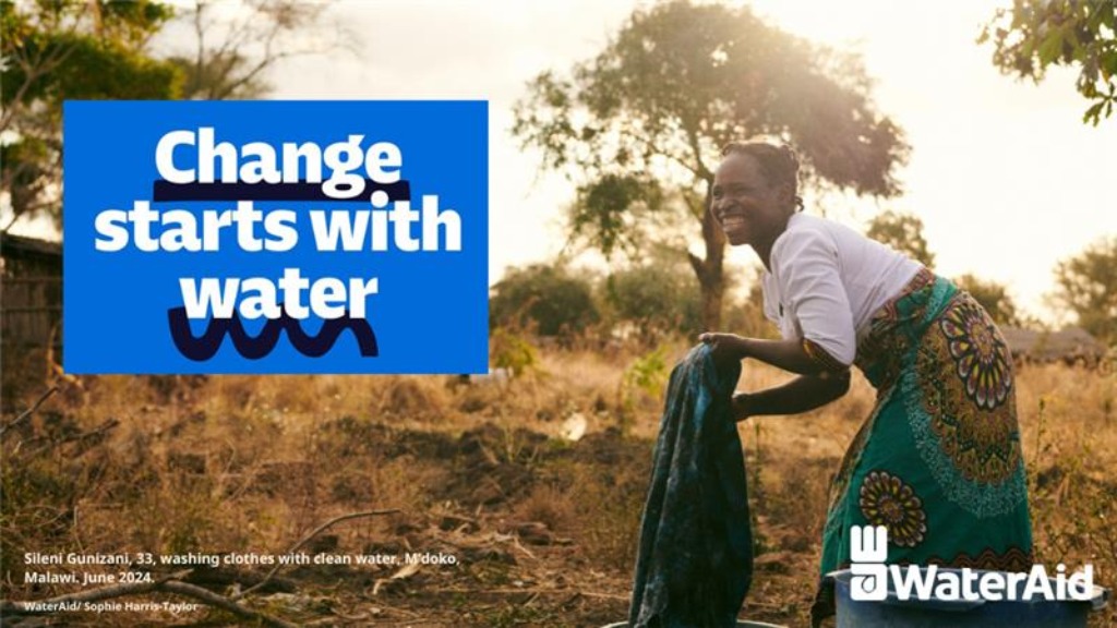 WaterAid | Mission Water
