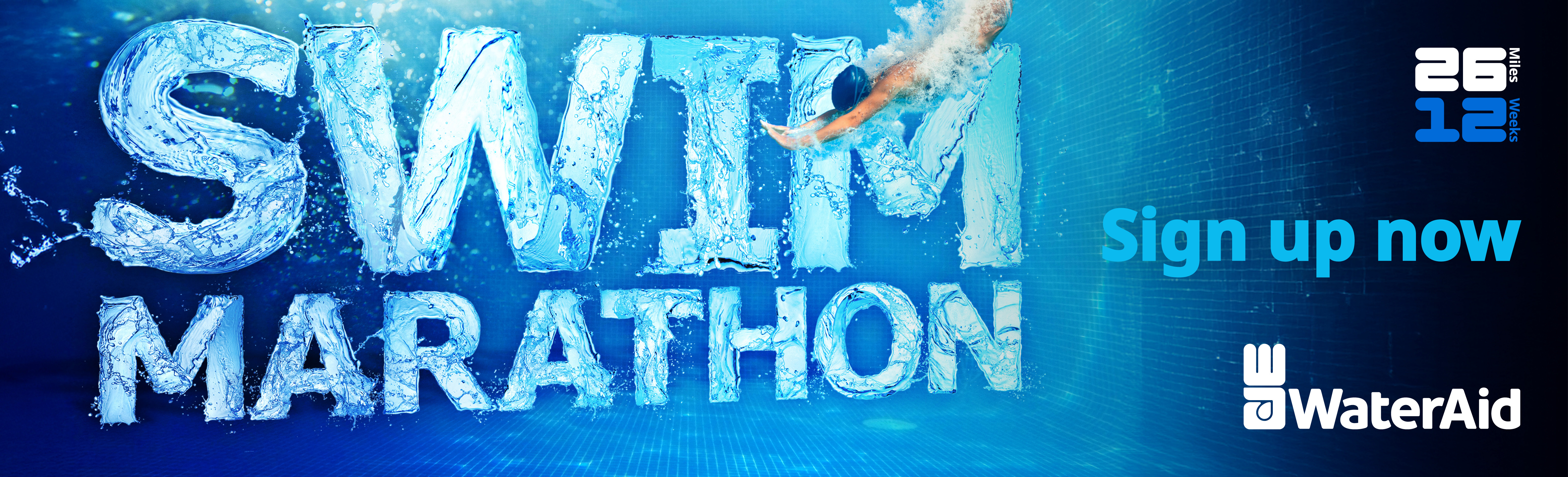 Swim Marathon 2026