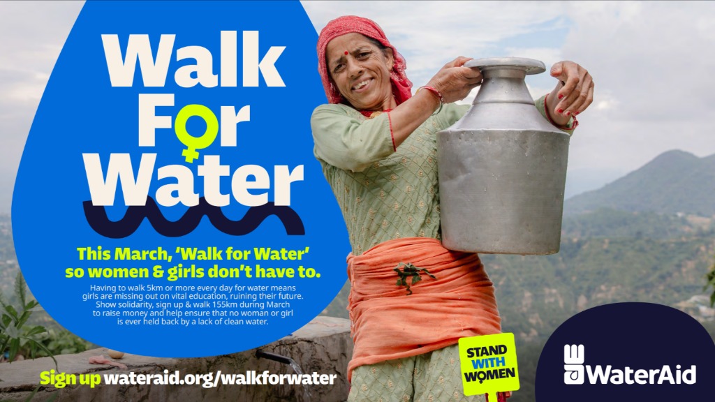 Walk for Water 2026