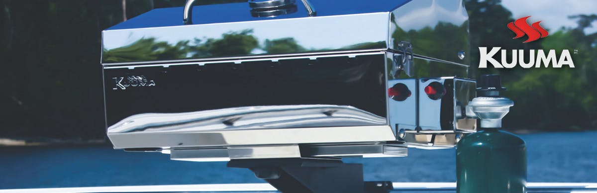 Kuuma grill | Perfekt til det maritime miljøet | Watski.no