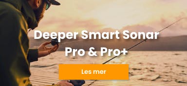 Deeper Smart Sonar | Watski.no