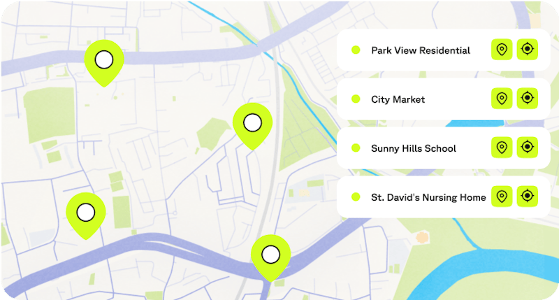 The Wattsense Tower : the smart building IoT solution - Wattsense