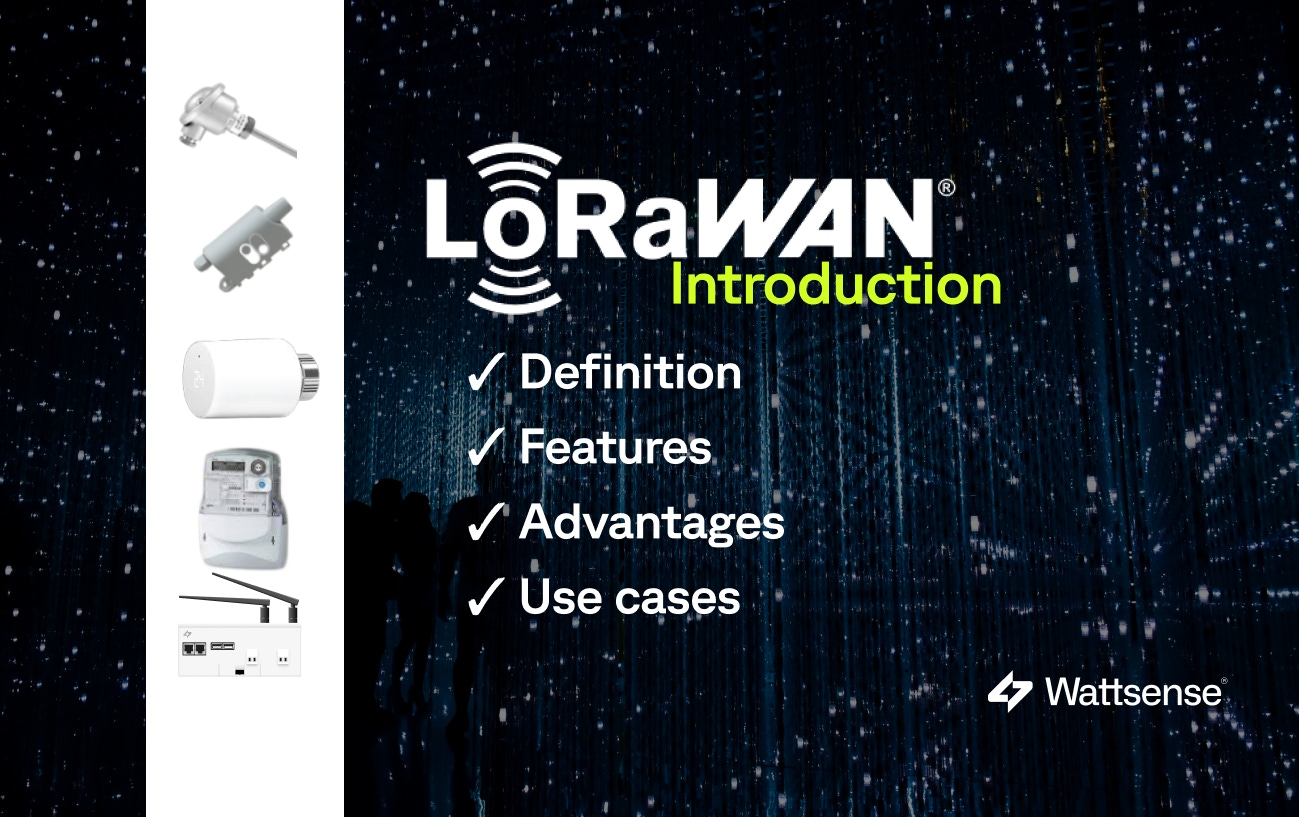 LoRaWAN Protocol: Everything You Need to Know - Wattsense