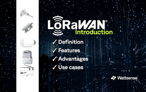 LoRaWAN Protocol: Everything You Need to Know - Wattsense
