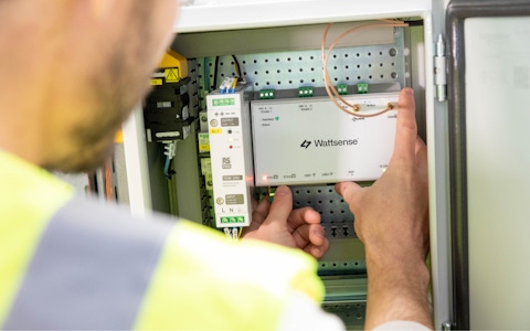 Building Management System (BMS) - Wattsense