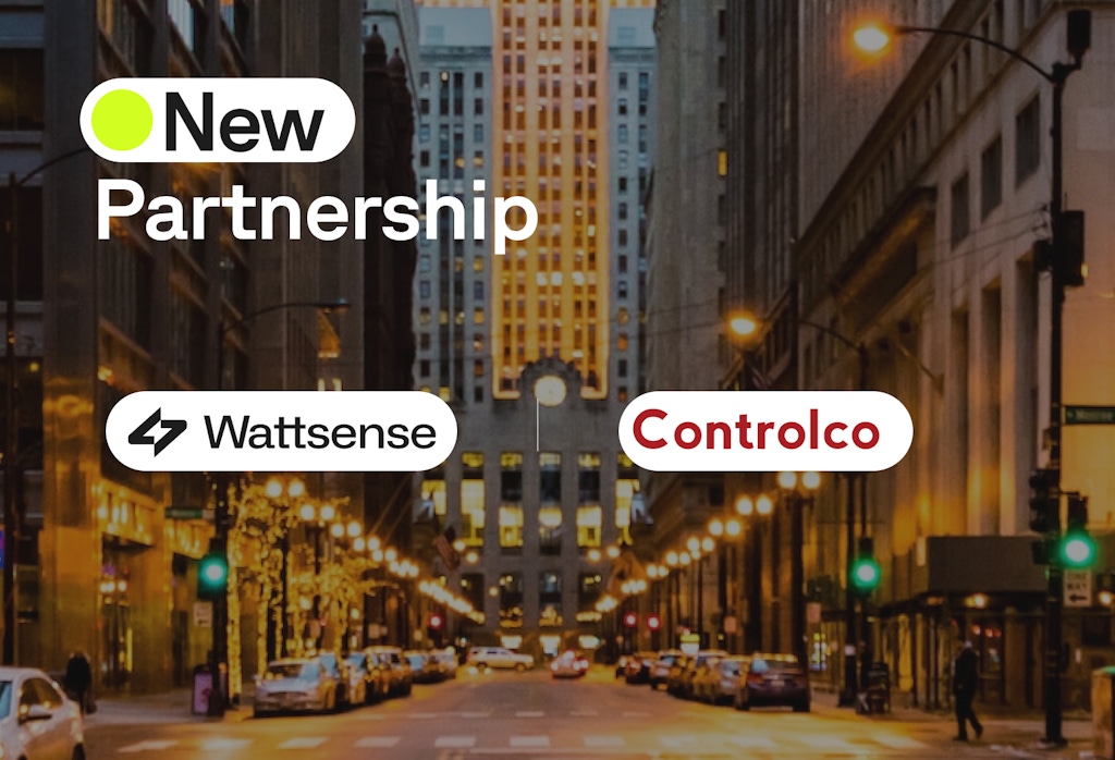 Seamless LoRaWAN integration with Wattsense and Controlco - Wattsense