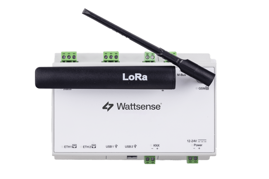 The Wattsense Technology | Wattsense - Wattsense