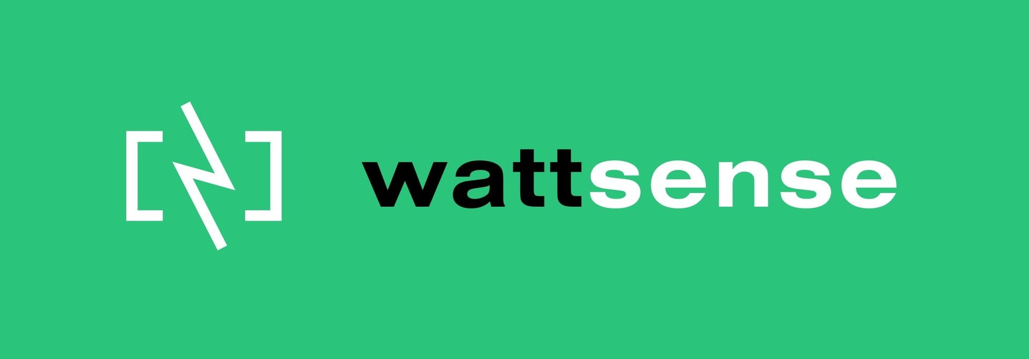 The concept behind the new visual identity and website of Wattsense ...