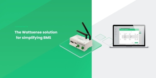 Optimize BMS with DeltaM2M & Wattsense - Wattsense