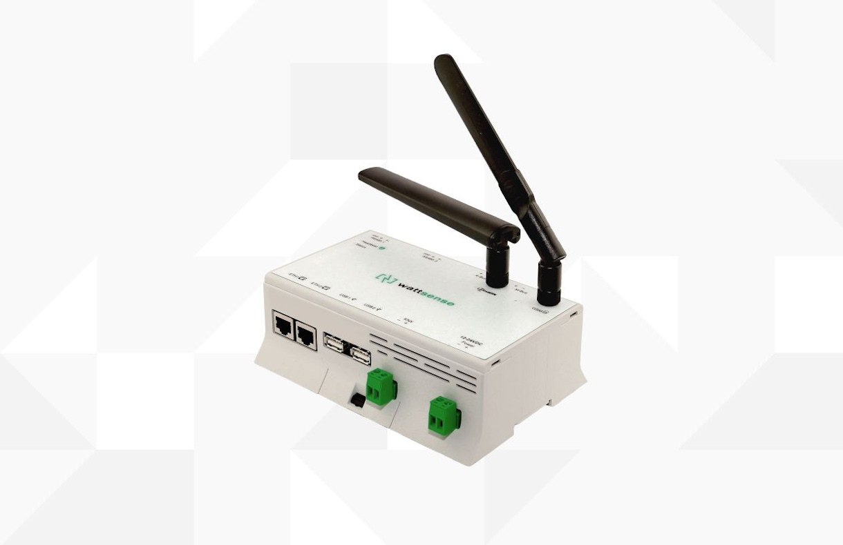 LoRaWAN to BACnet gateway for BMS integration - Wattsense