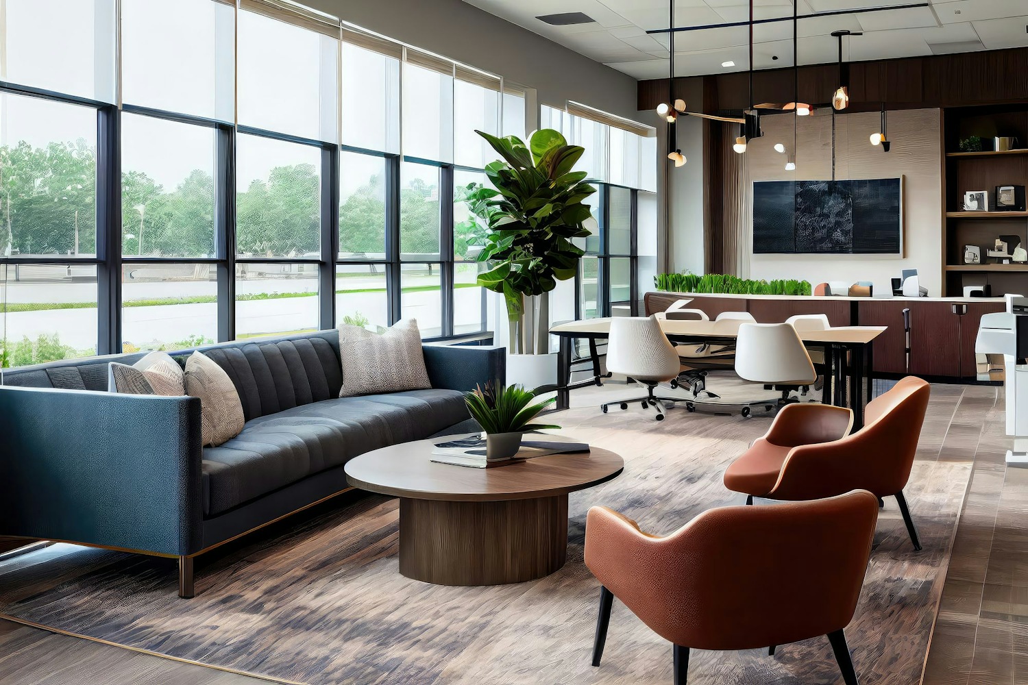 Smart Buildings: 9 Benefits of upgrading your building - Wattsense