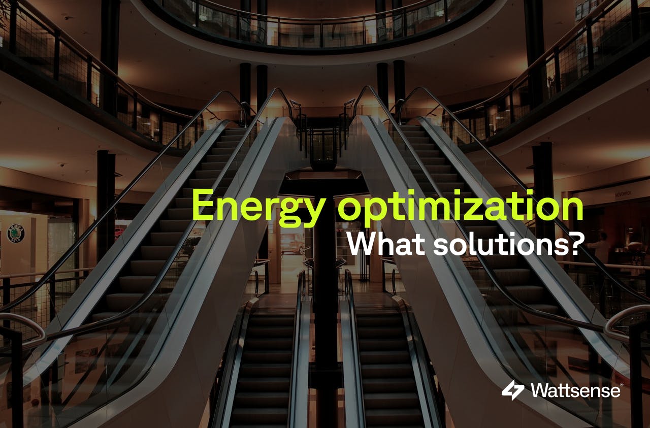 Energy optimization of buildings: challenges and solutions - Wattsense