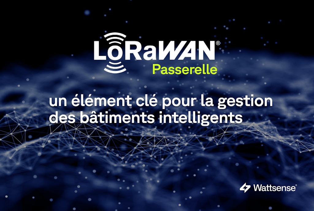 LoRaWAN : tout savoir sur le réseau IoT LoRa - Wattsense