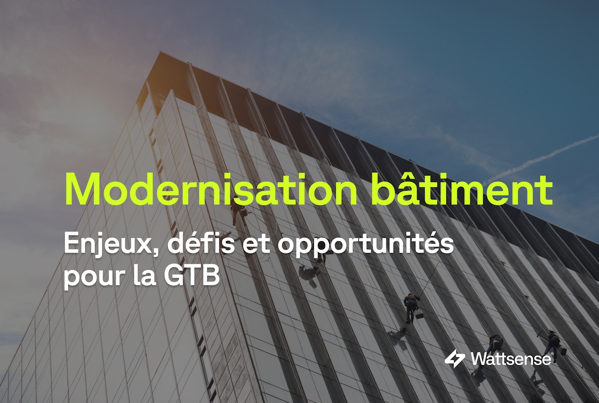 Qu'est-ce qu'un Building Operating System (BOS) ? - Wattsense