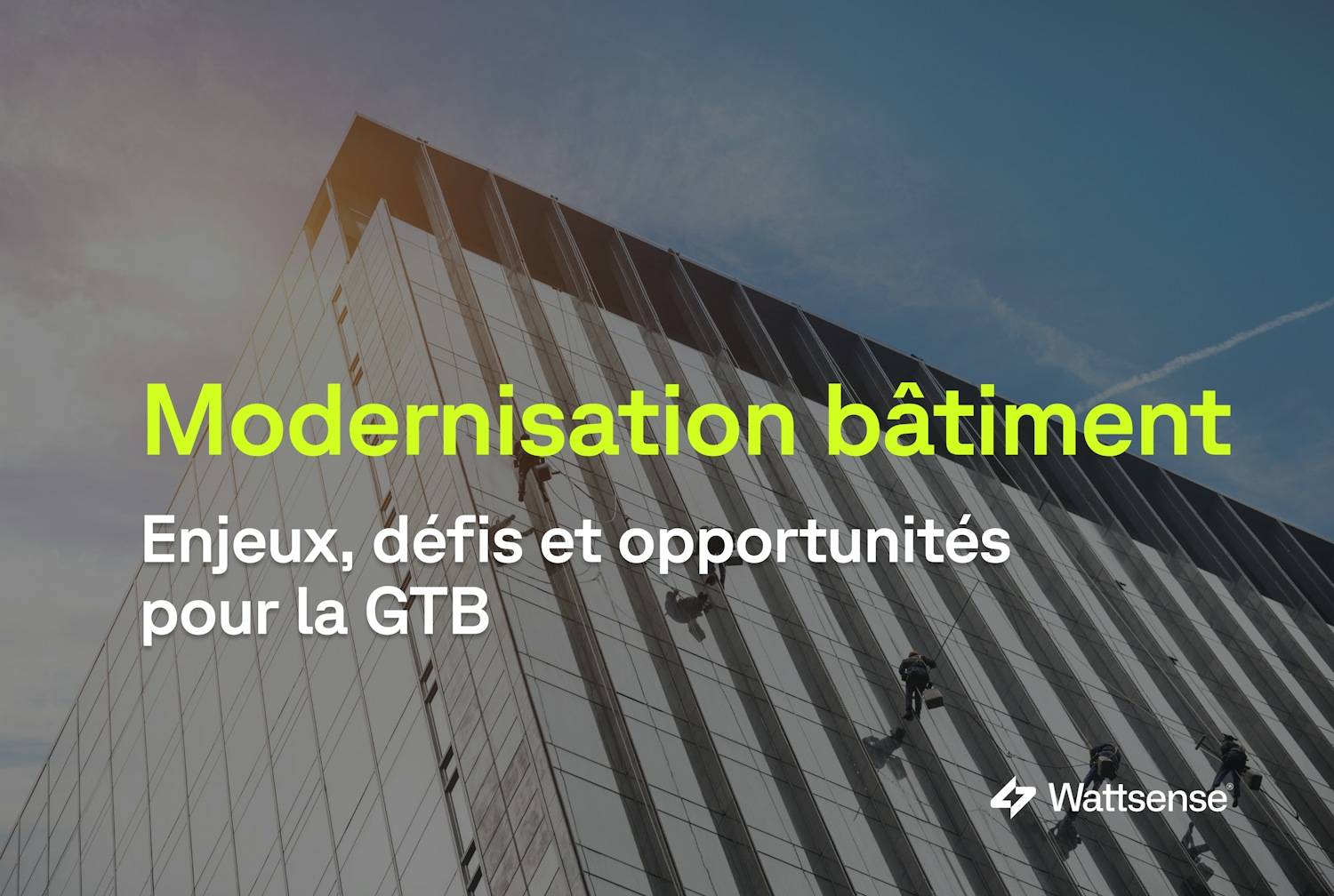Qu'est-ce qu'un Building Operating System (BOS) ? - Wattsense