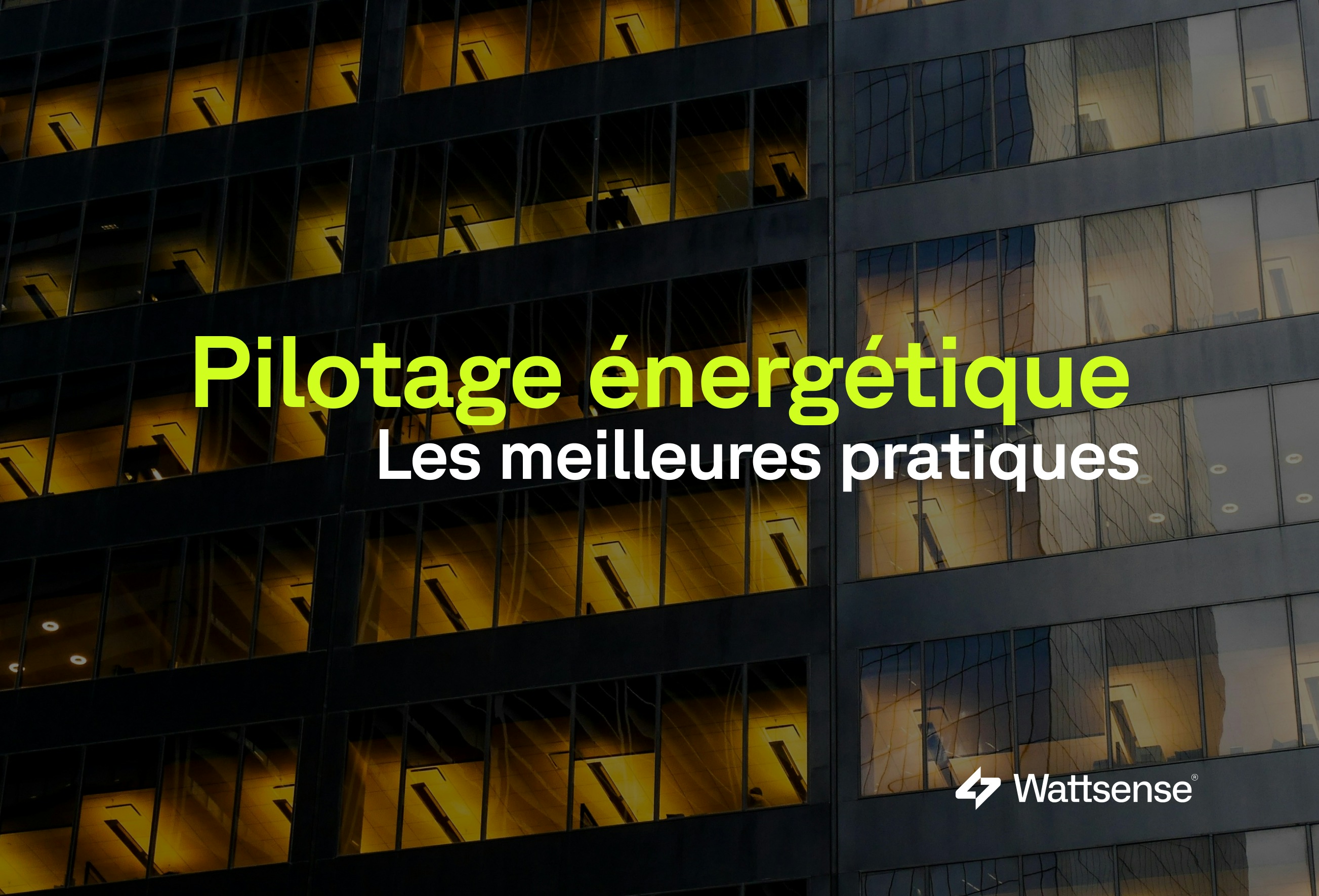 Plan de comptage énergétique : Guide complet pas-à-pas - Wattsense