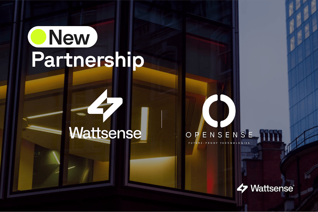 Seamless LoRaWAN integration with Wattsense and Controlco - Wattsense