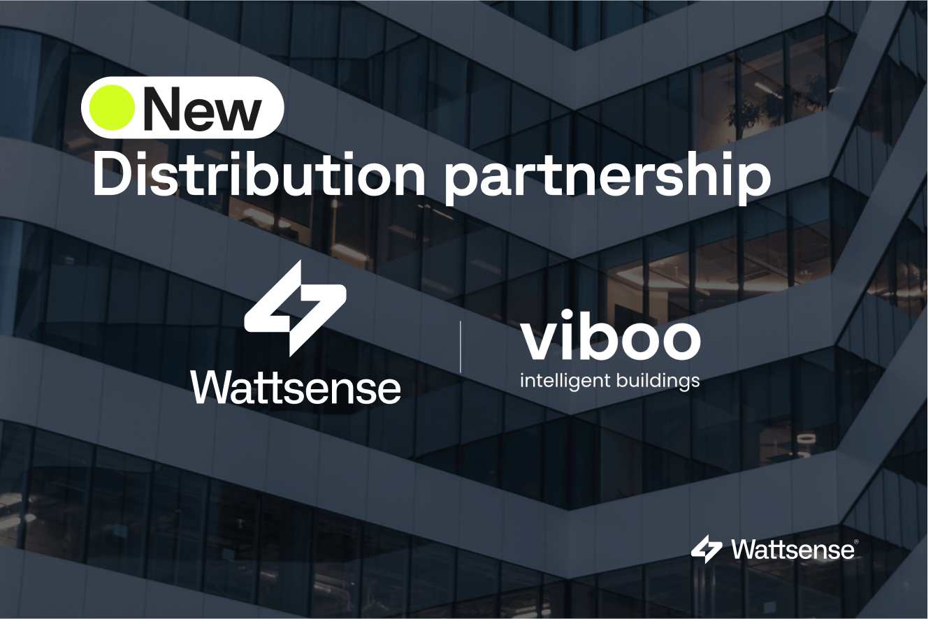Wattsense and viboo: a partnership to leverage and bring new ...