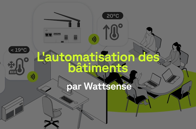 Qu'est-ce qu'un Building Operating System (BOS) ? - Wattsense