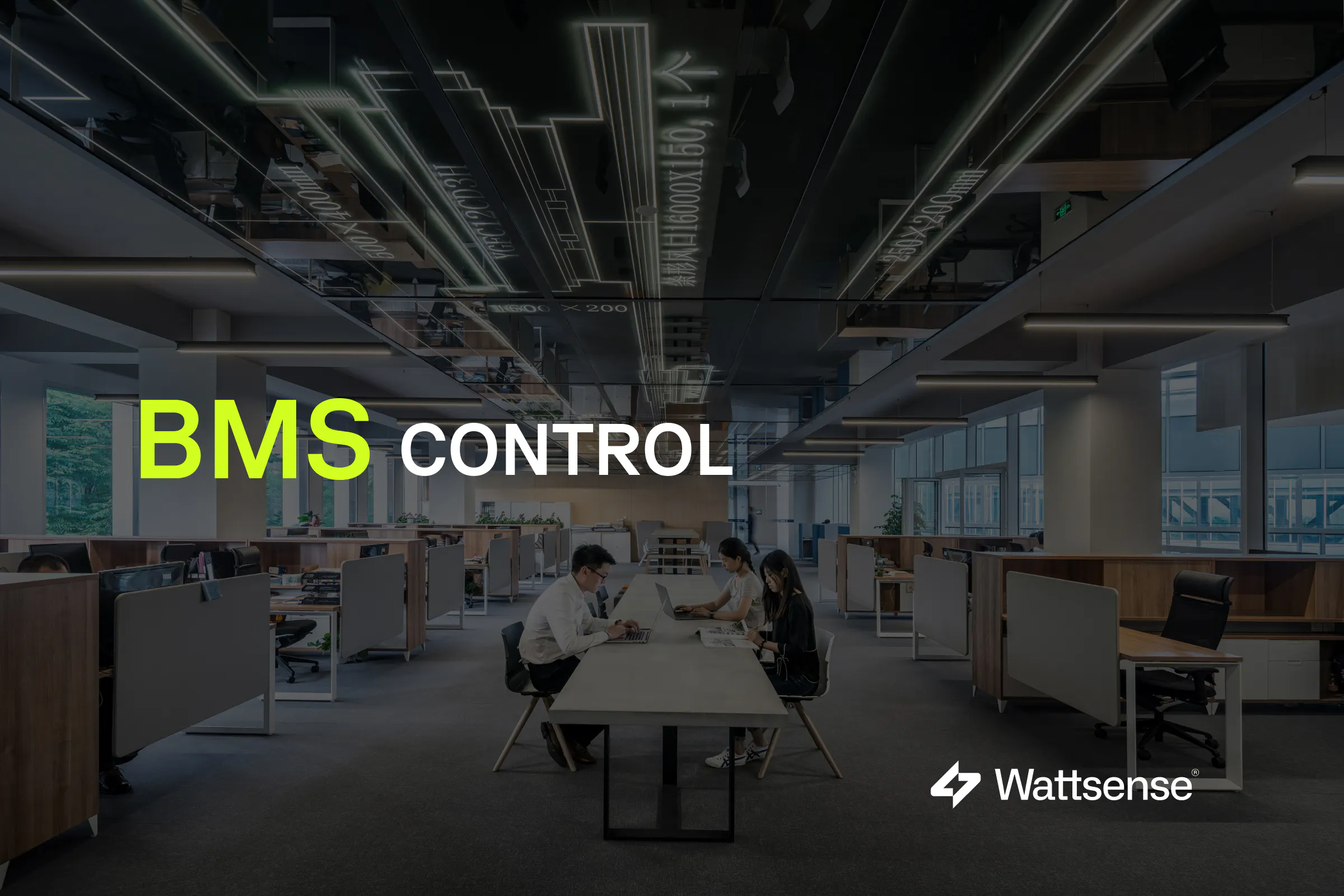 BMS Control: Optimising Building Management Systems - Wattsense