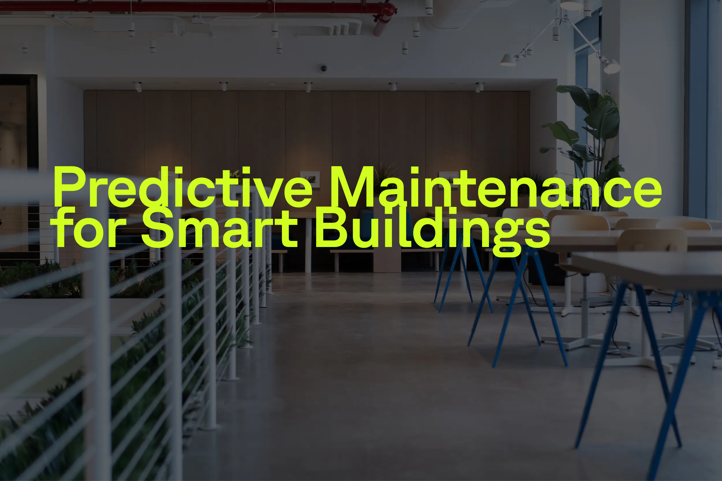 Examples of Predictive Maintenance for Smart Buildings - Wattsense