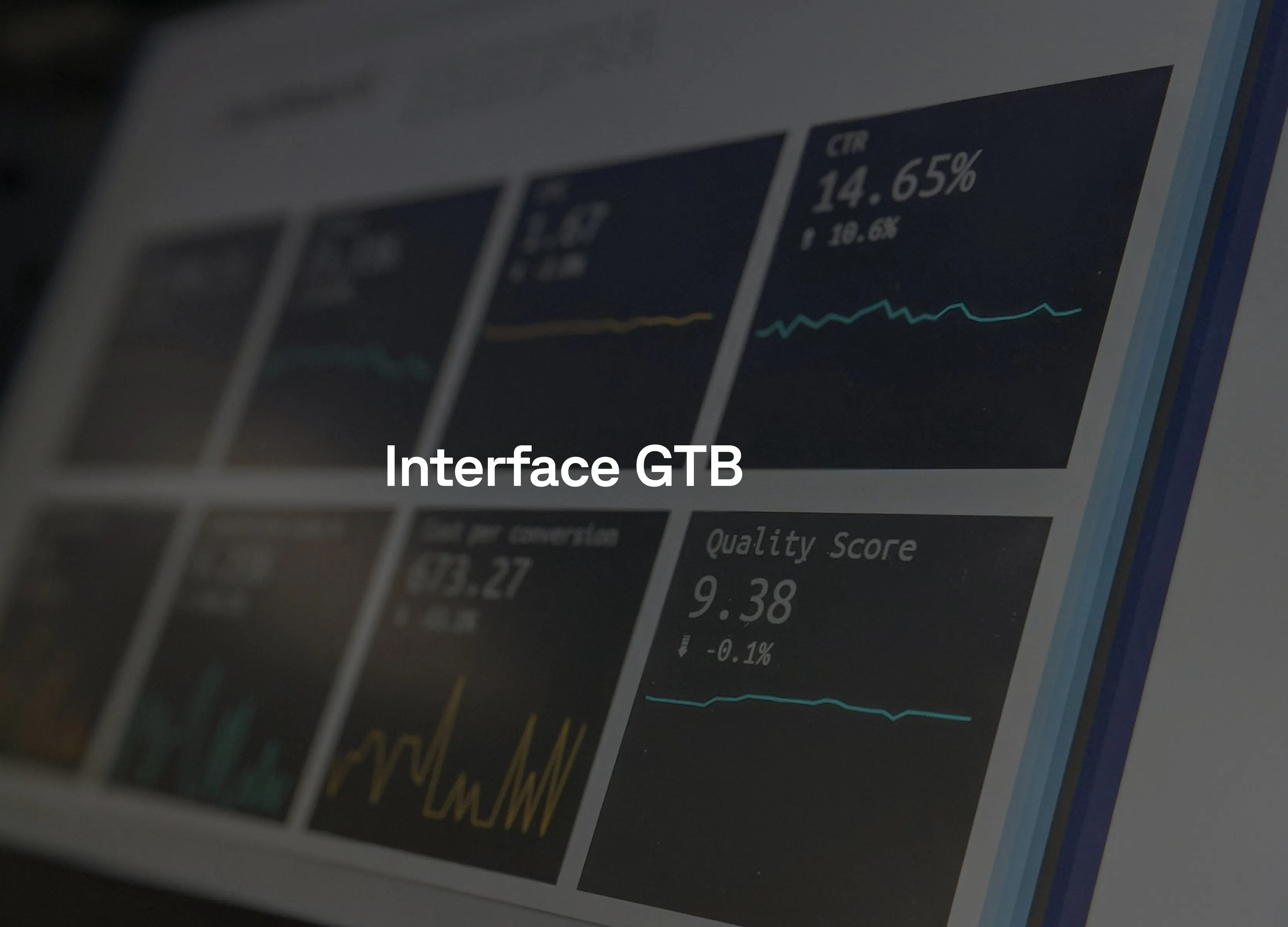 Interface GTB unifiée - Wattsense