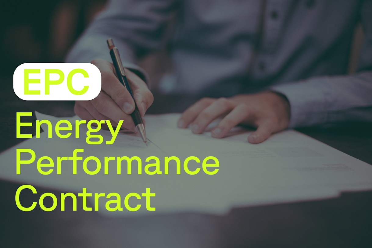 The Energy Performance Contract: A Multi-Benefit Approach - Wattsense