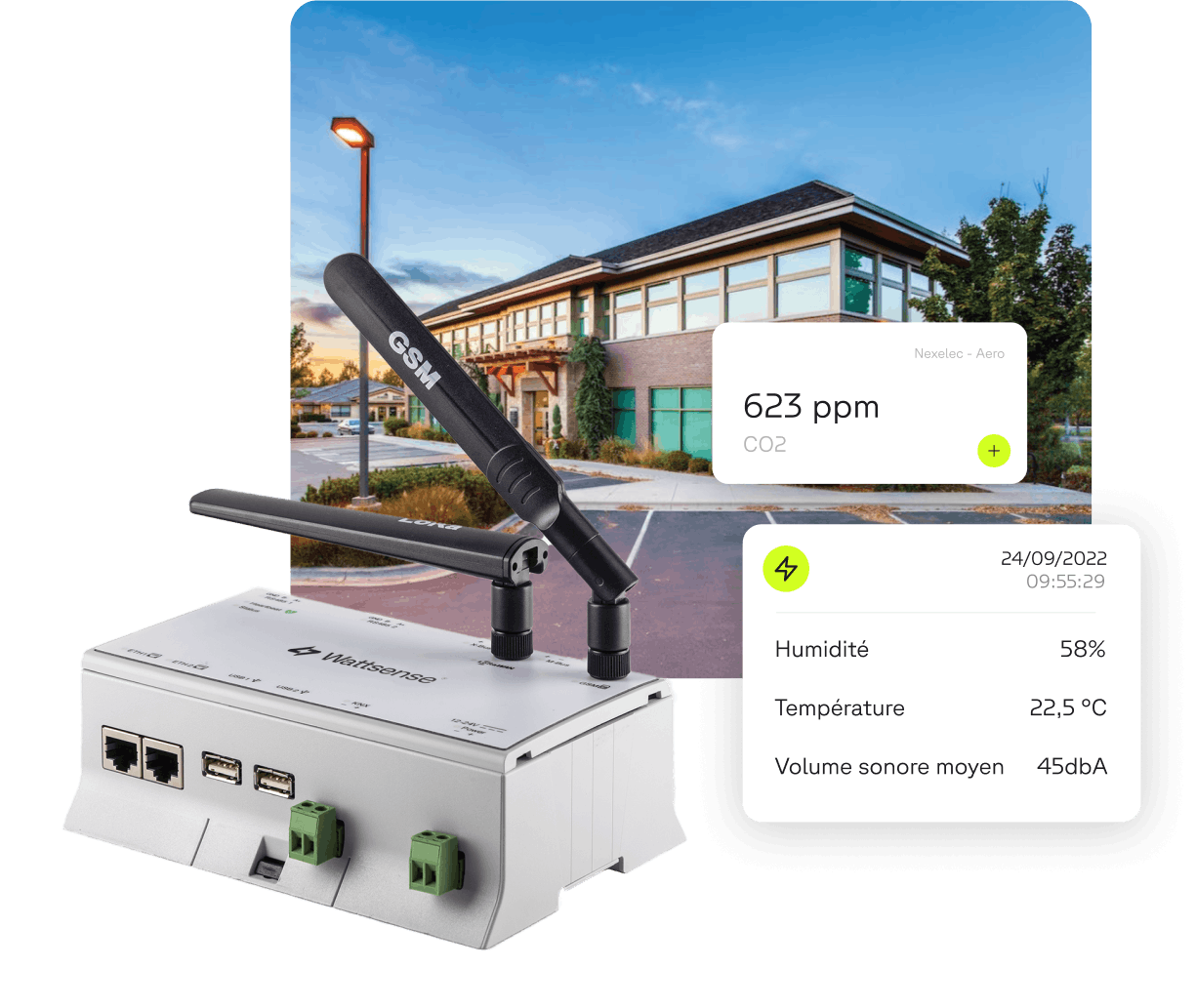 La plateforme OPERAT pour le décret tertiaire : tout comprendre - Wattsense