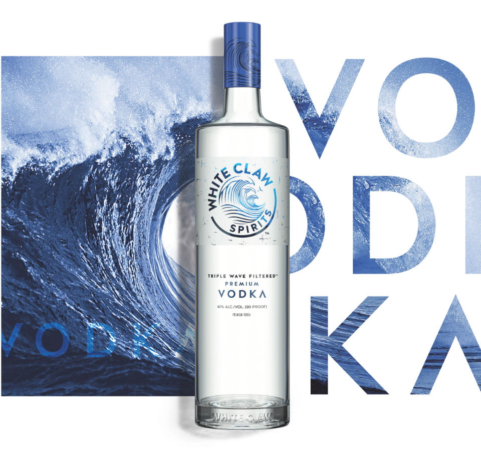 Products | White Claw® Canada | We Bring the Wave