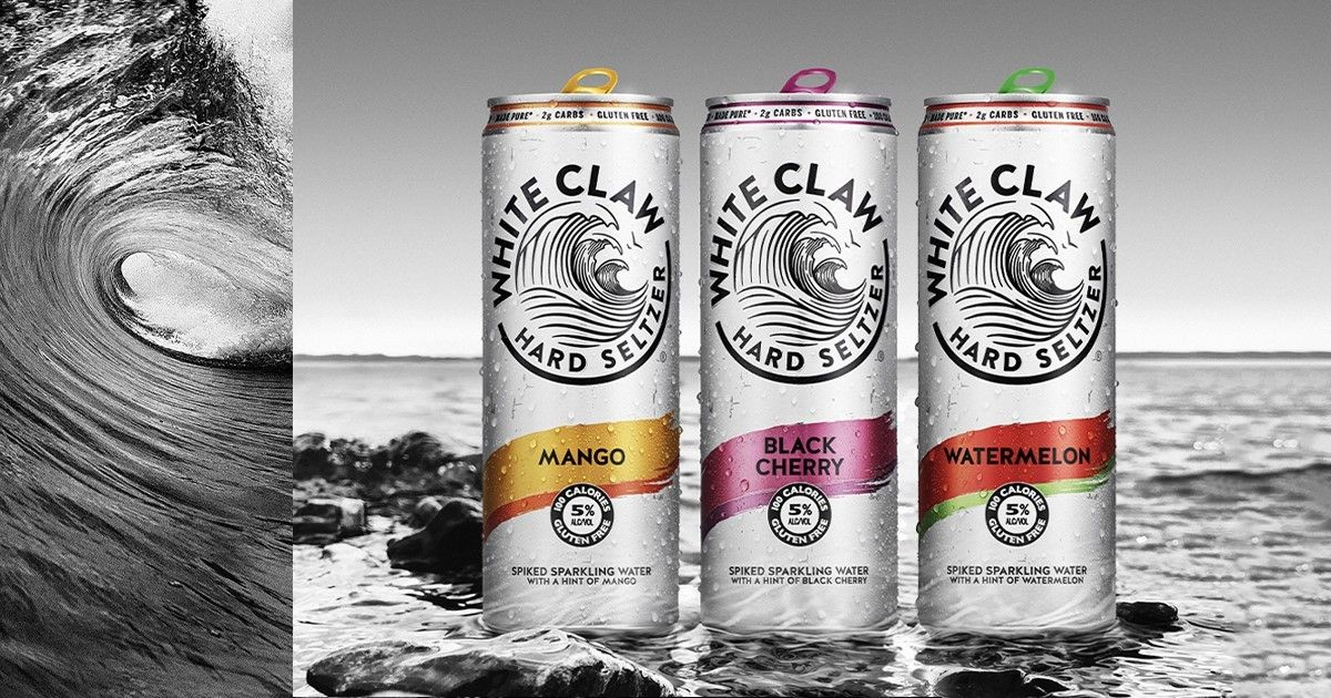 White Claw® Canada | We Grab Like by the Claw