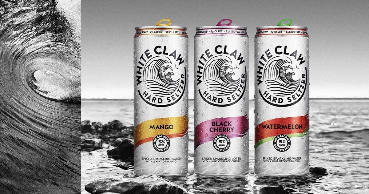 White Claw® Canada | We Grab Life by the Claw