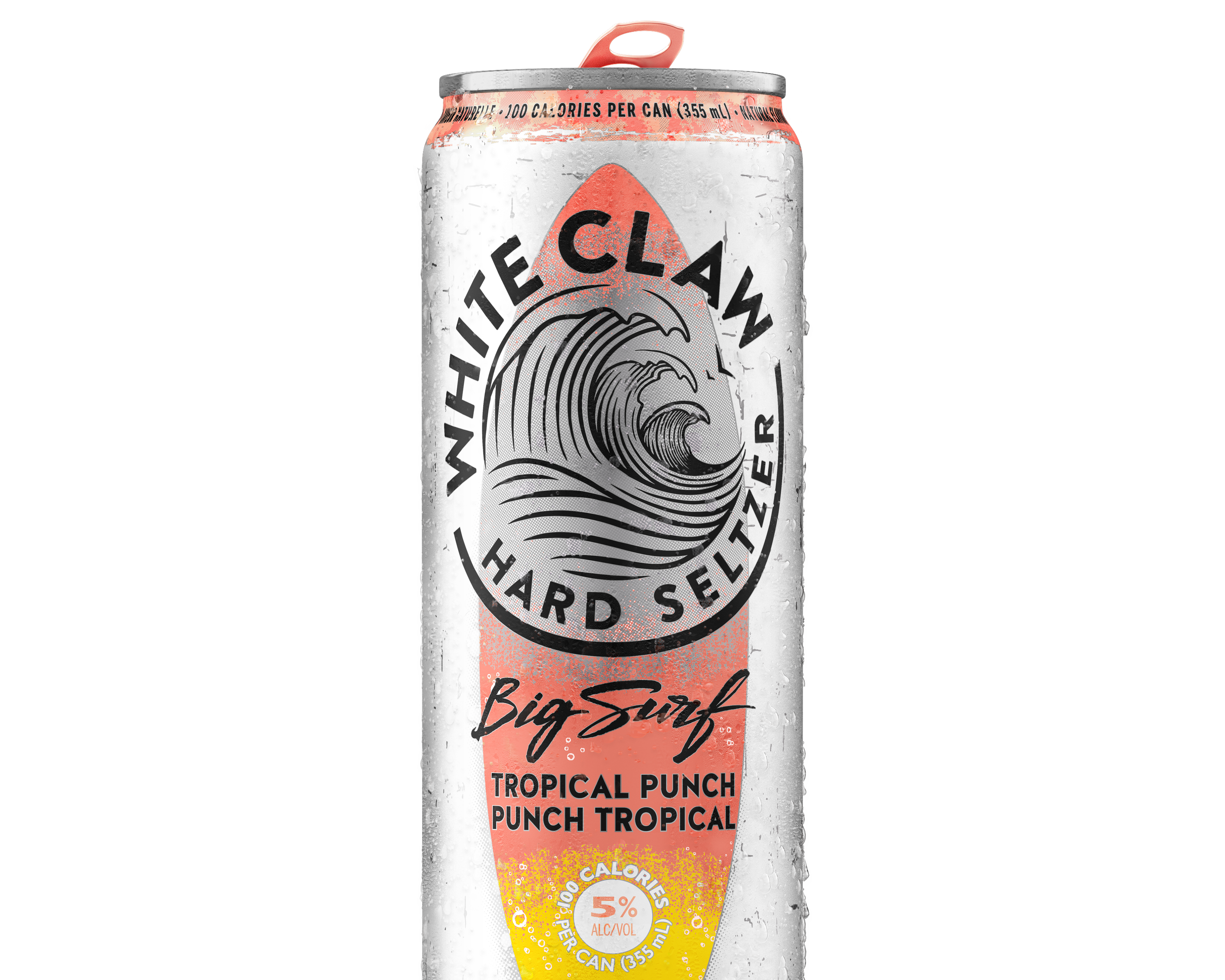 Products | White Claw® Canada | We Bring the Wave