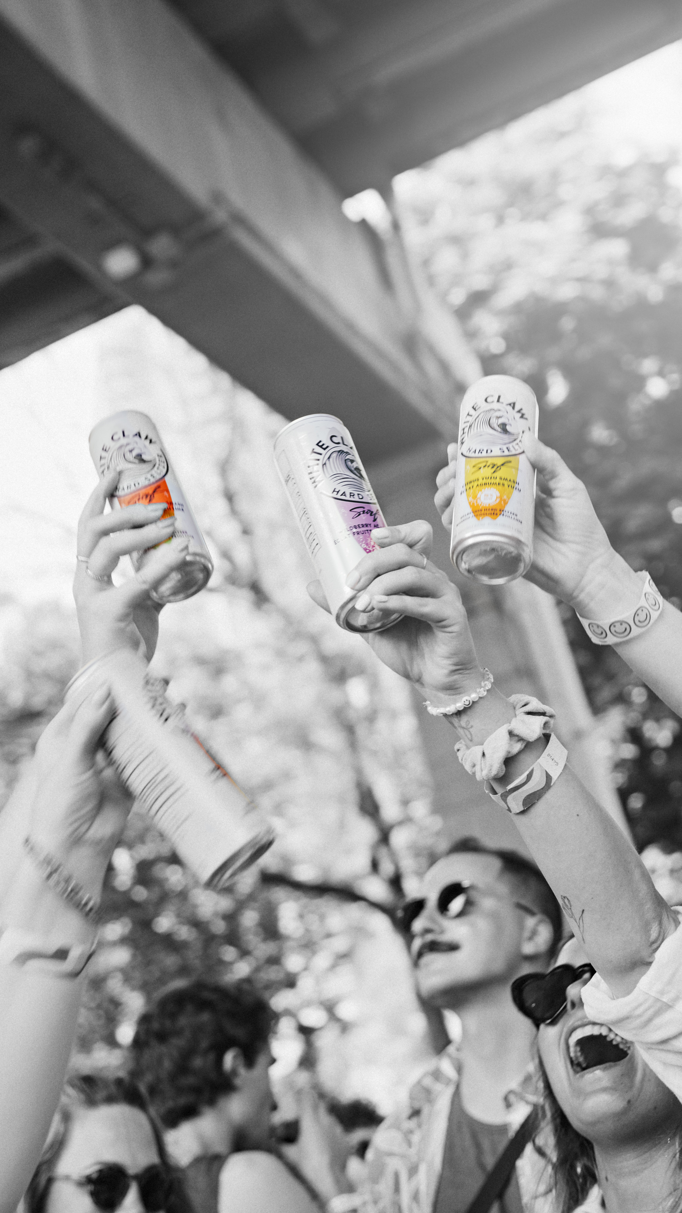 Products | White Claw® Canada | We Bring the Wave