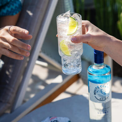 Our Story | White Claw® | Grab Life by the Claw