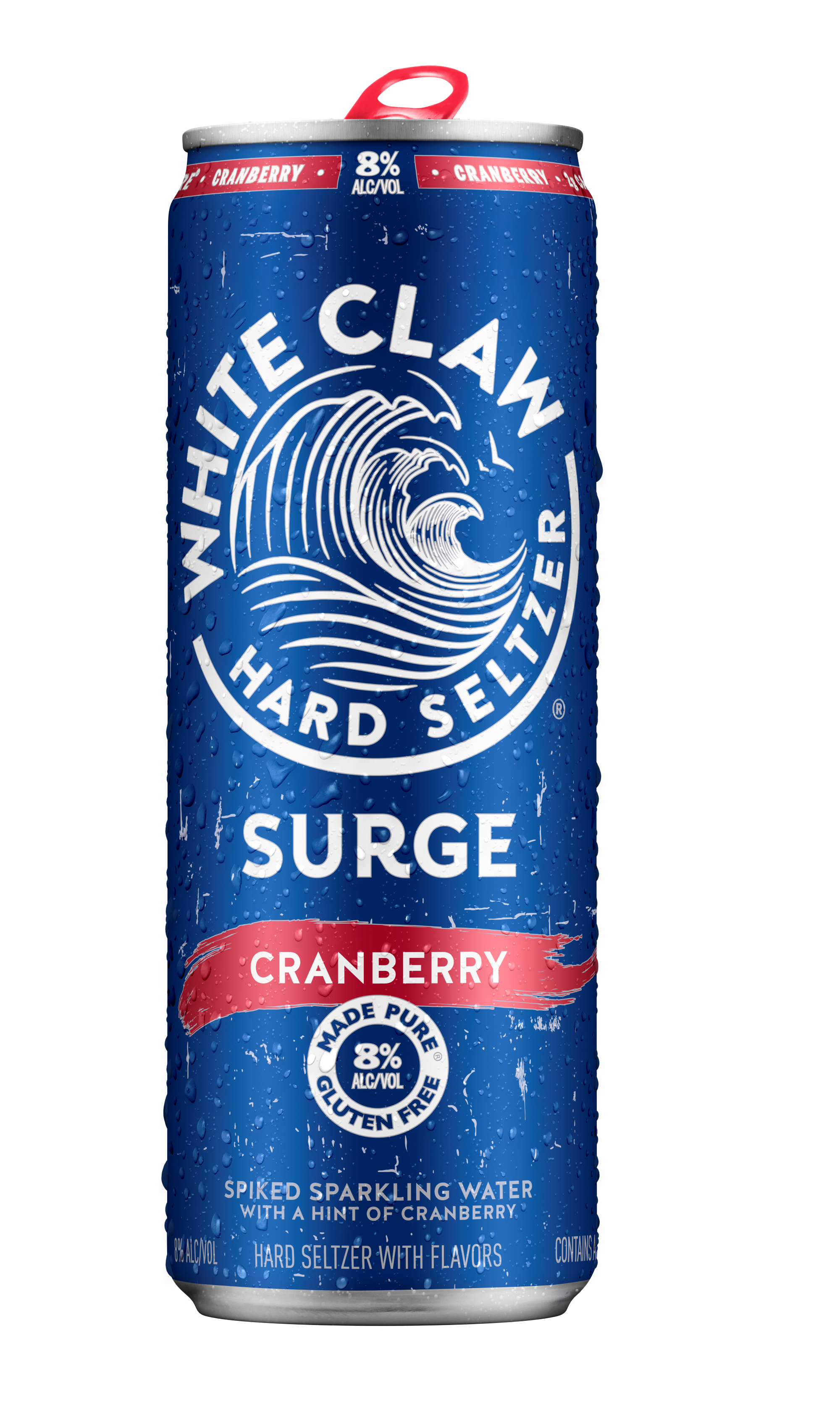 White Claw® Surge Blackberry | White Claw® Hard Seltzer