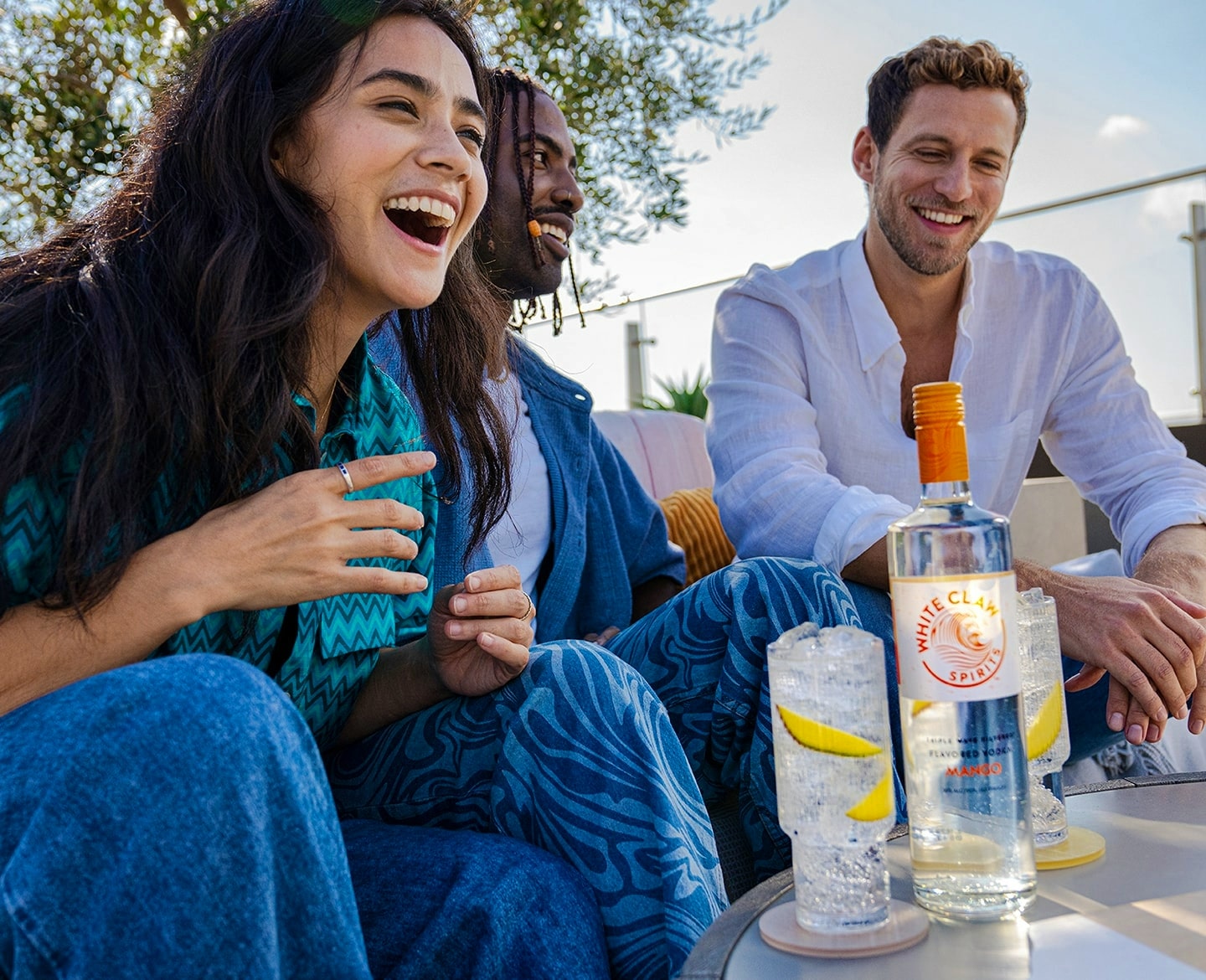 Our Story | White Claw® | Grab Life by the Claw