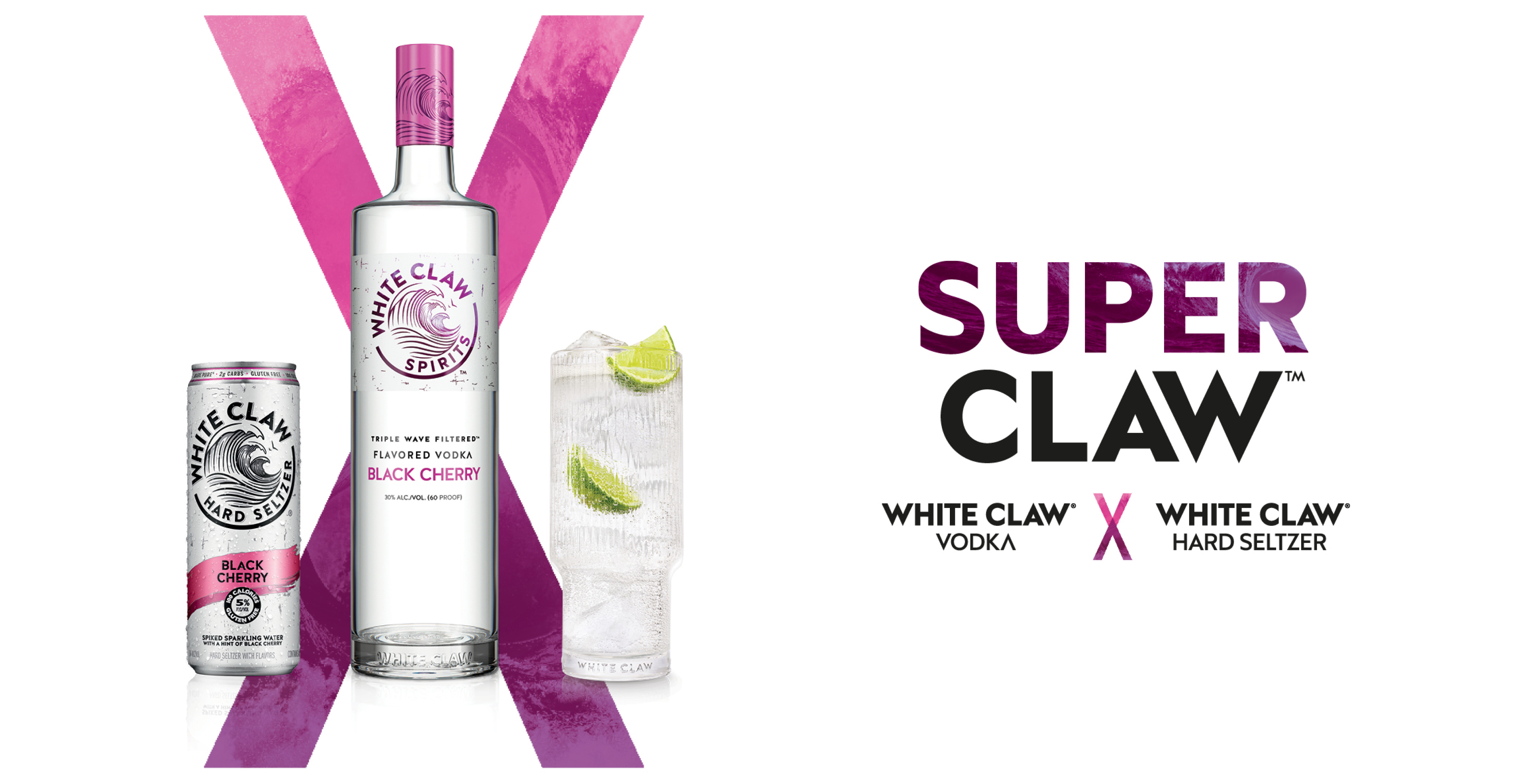 White Claw®| Grab Life by the Claw