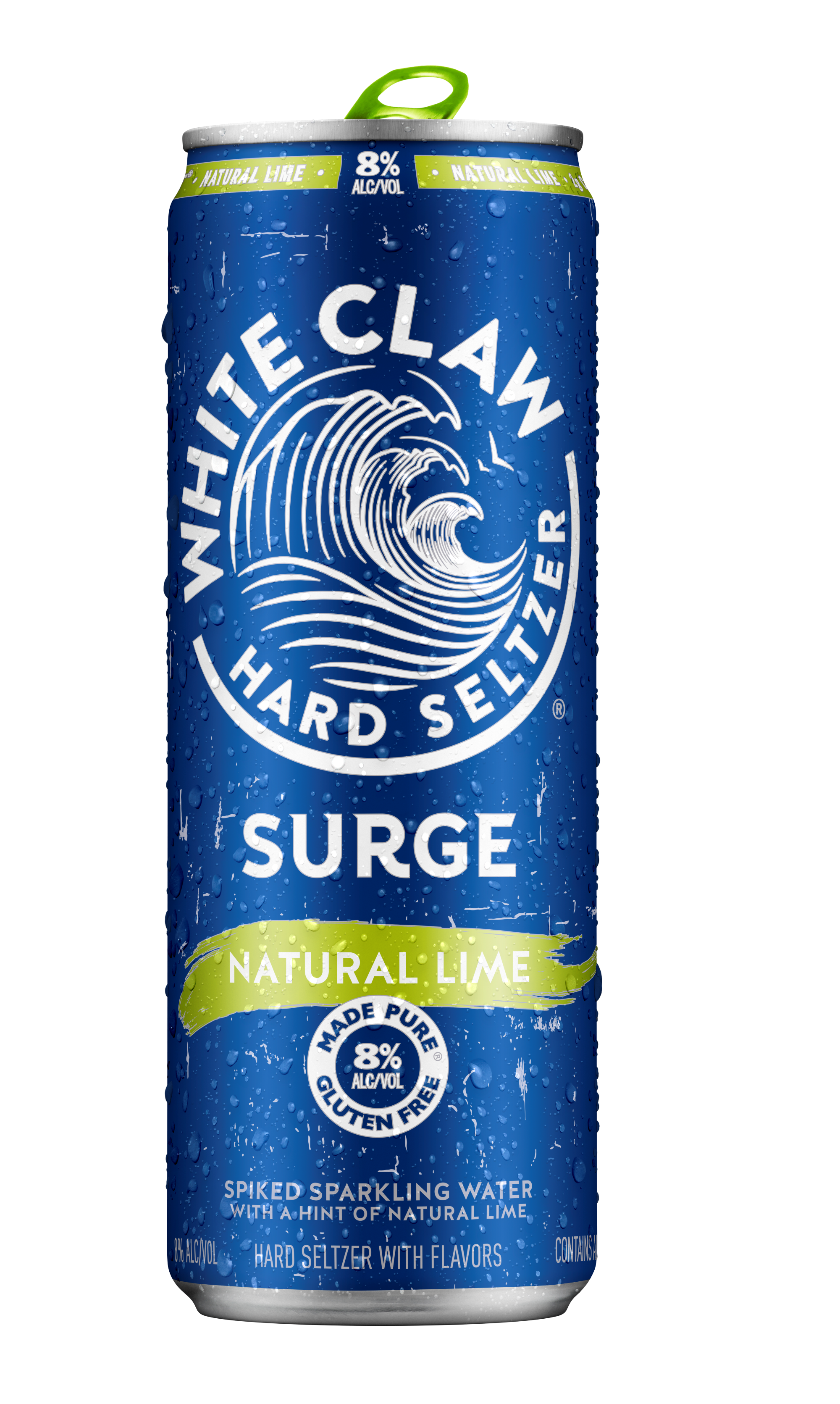White Claw® Surge Blackberry | White Claw® Hard Seltzer