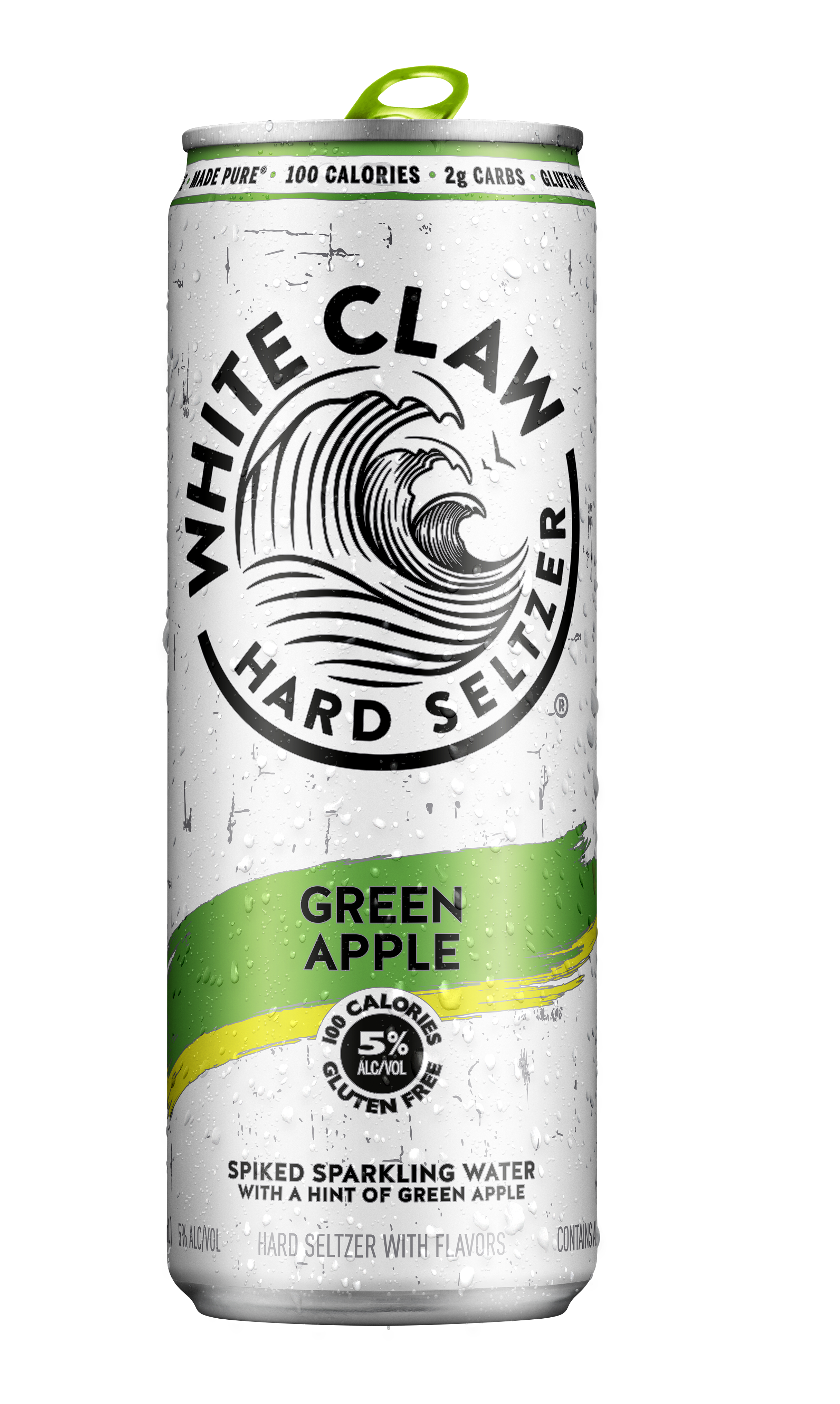 White Claw® Green Apple | White Claw® Hard Seltzer