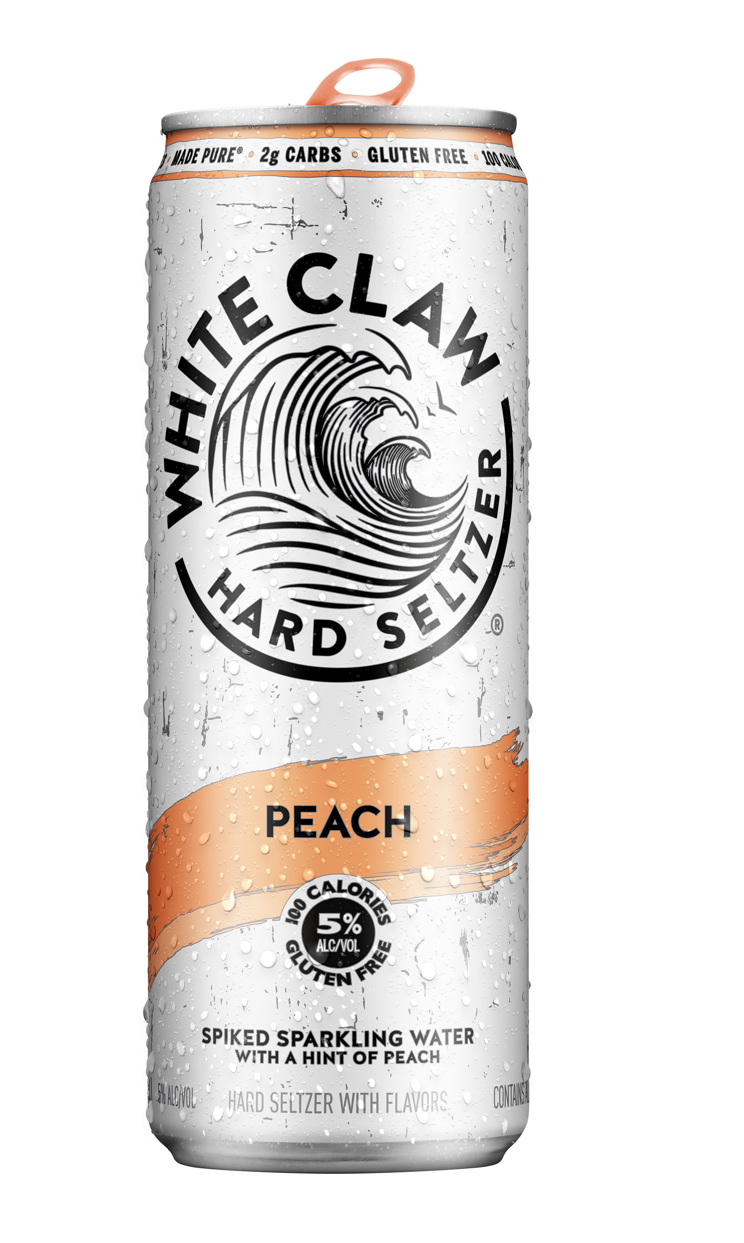 White Claw® Blackberry | White Claw® Hard Seltzer