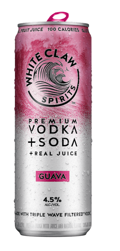 White Claw™ Vodka + Soda Peach | White Claw™ Spirits White Claw™ Vodka + Soda Peach | White Claw™ Spirits